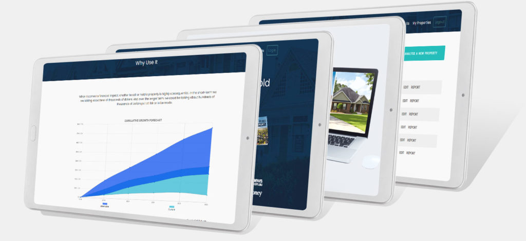 Research Tools - Select Residential Property